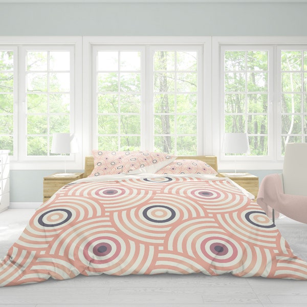 Pastel Duvet Cover - Etsy