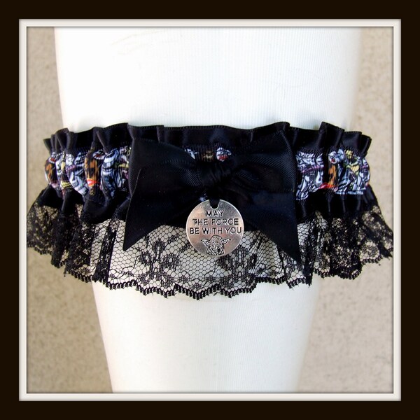 Geek Garter - Etsy