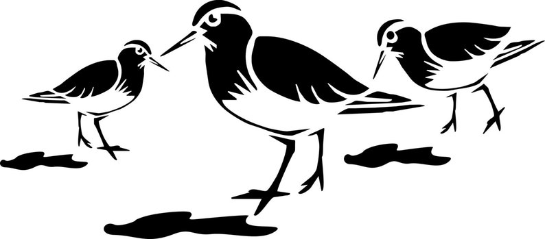 The Sandpipers - Etsy