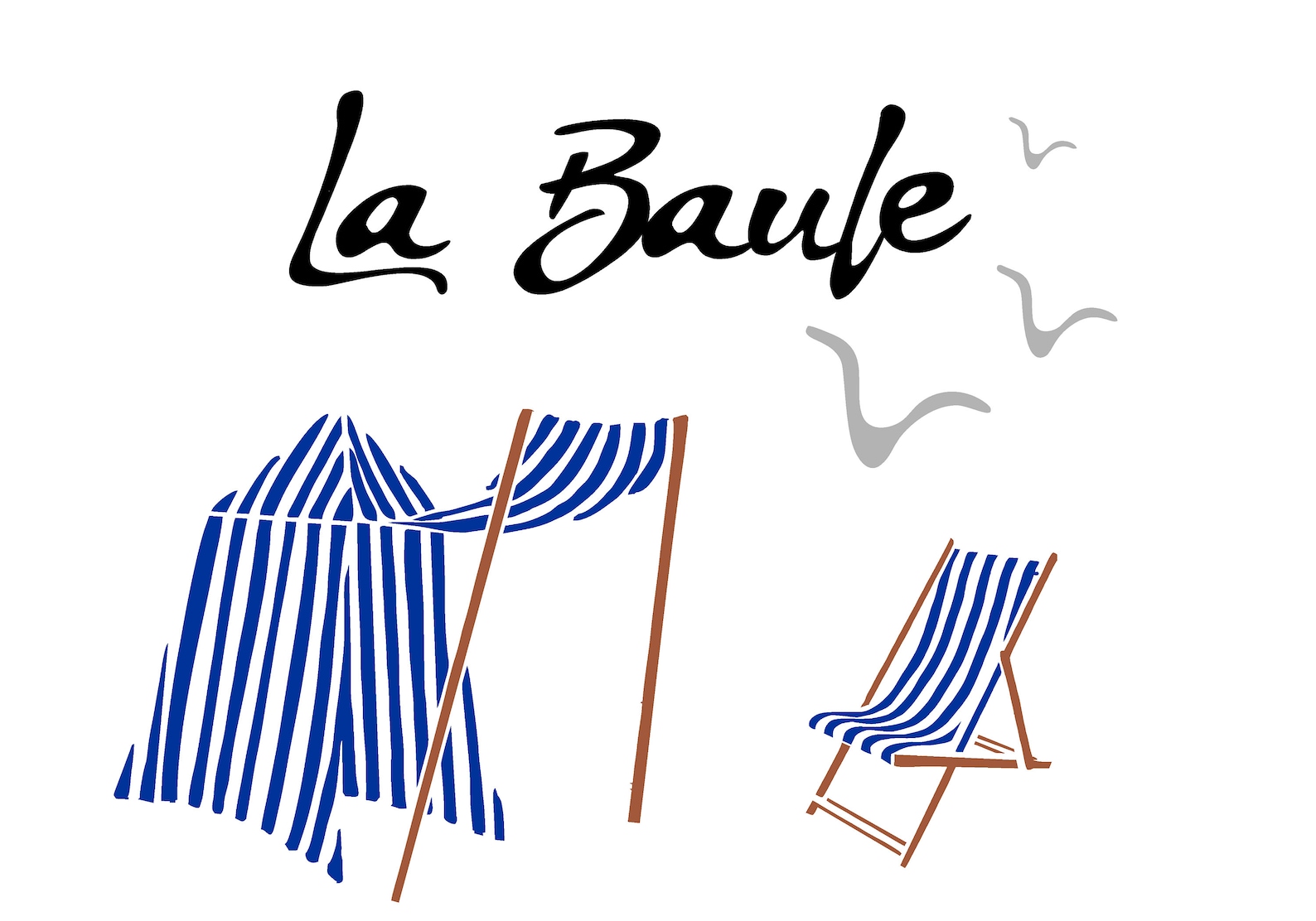 La baule - Etsy France