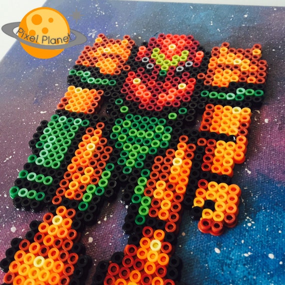 Super Metroid Background Sprites