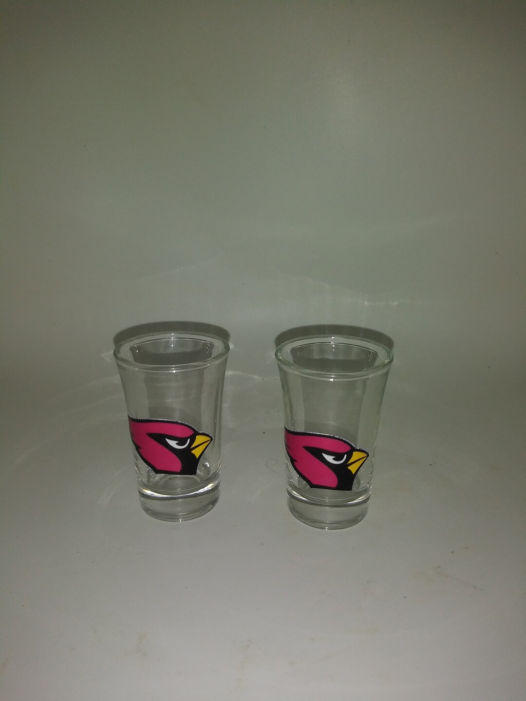 Sports Logo Shot Glasses - Etsy