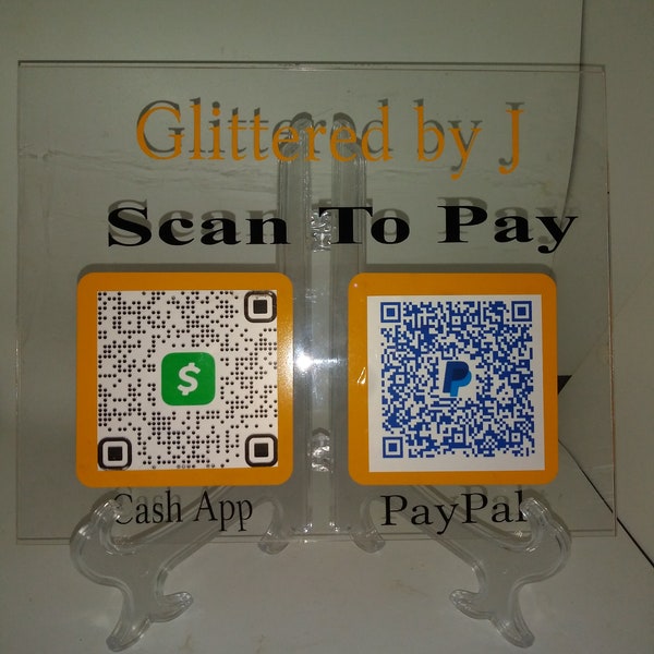 Craft Show Payment Sign - Etsy