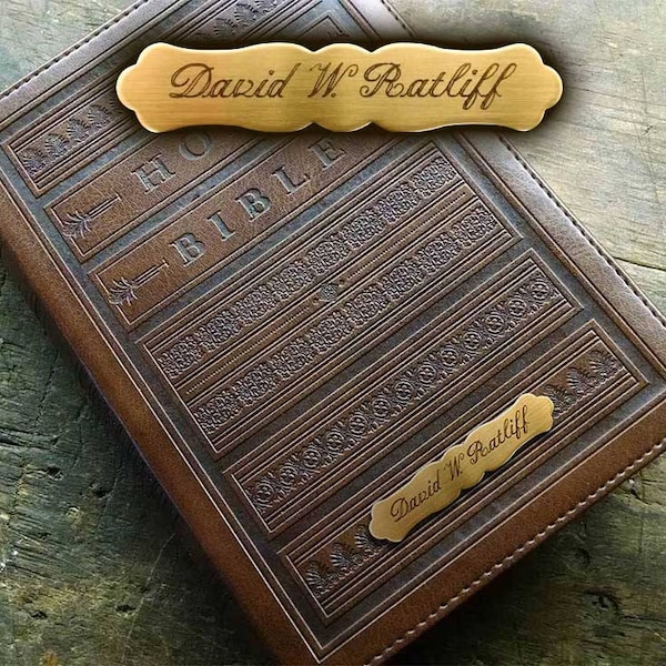 Custom Engraved - Etsy