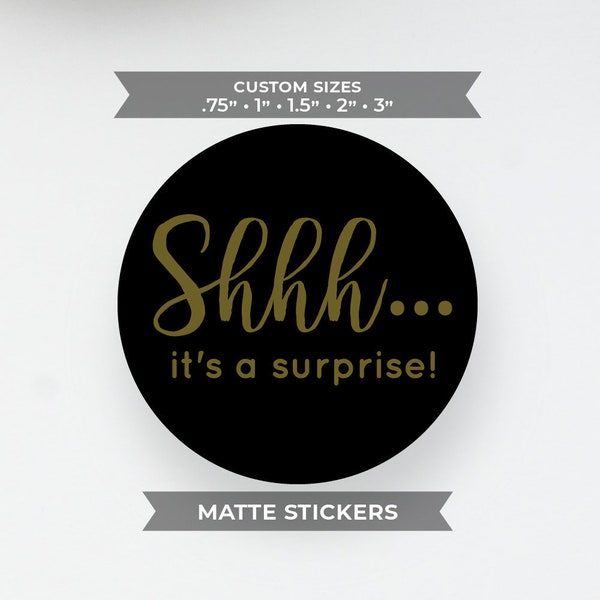 Surprise Baby - Etsy