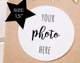 1 Inch Circle Round - Etsy