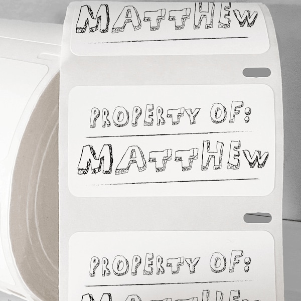 Property of Stamp - Etsy