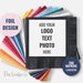 Custom Square LOGO Stickers, Labels With Your Business Logo, Shop ...