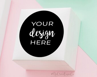 Custom 1.5 Round Stickers Pack of 25 Customize With Your Logo/text - Etsy