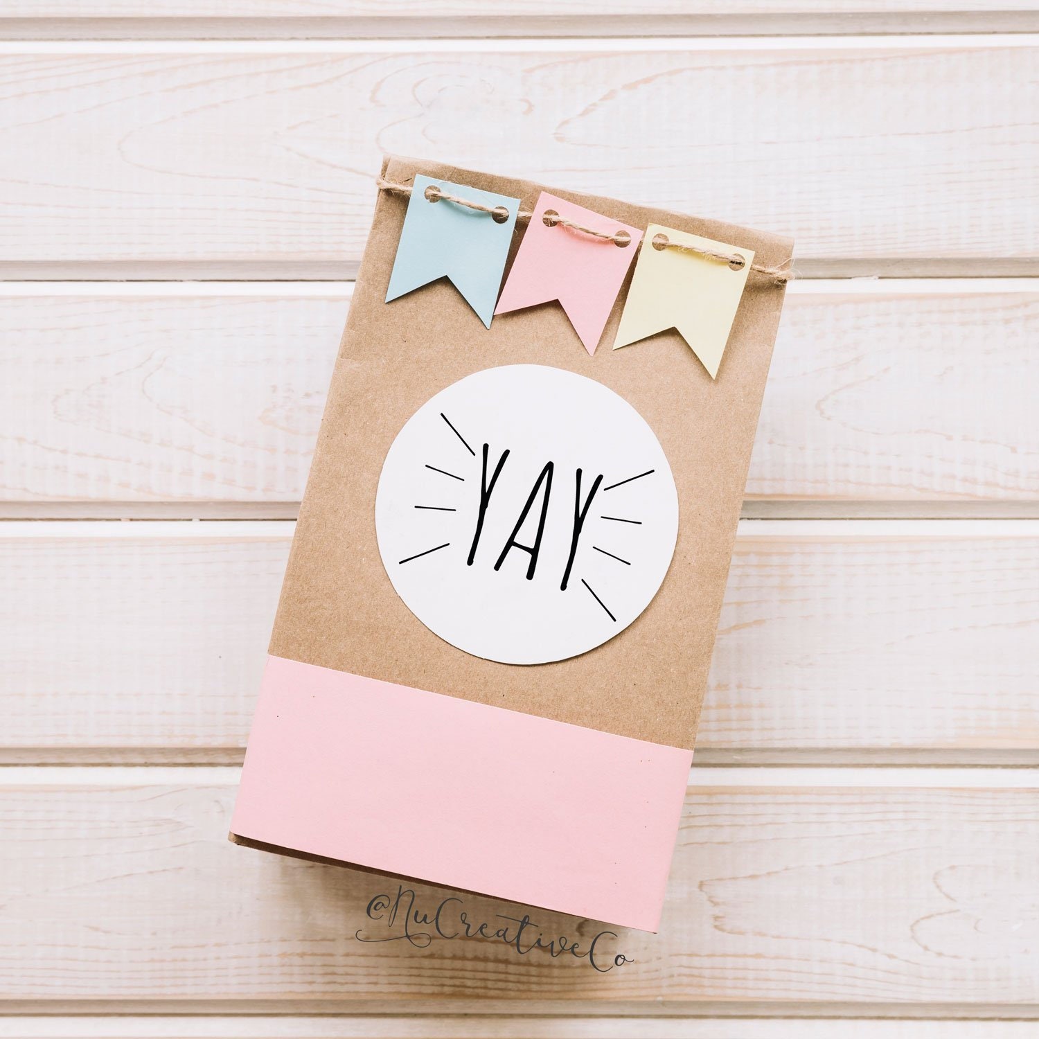 YAY Sticker - Happy Label - You Choose the Size and Color - Decal ...