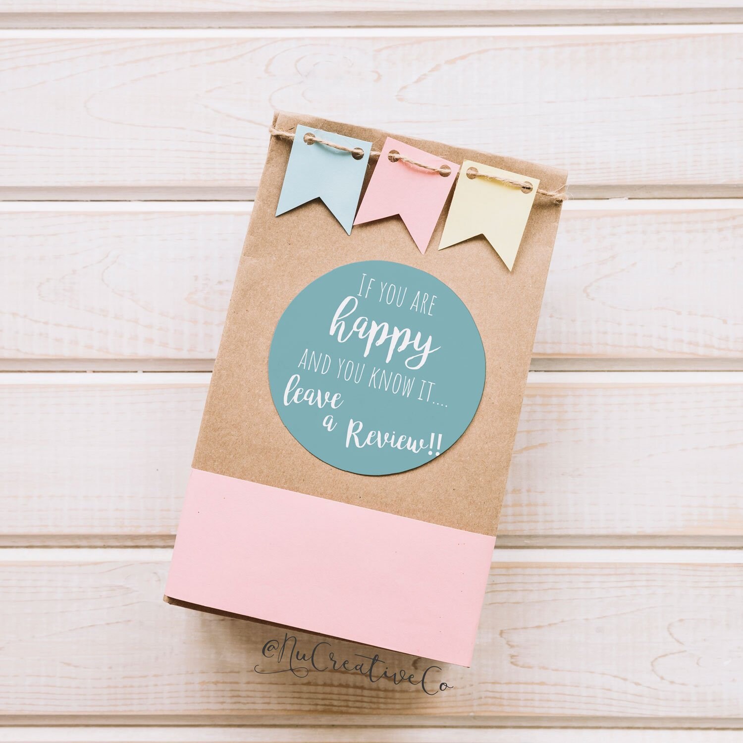 Review Stickers Leave a Review Sticker Happy Sticker Seller - Etsy