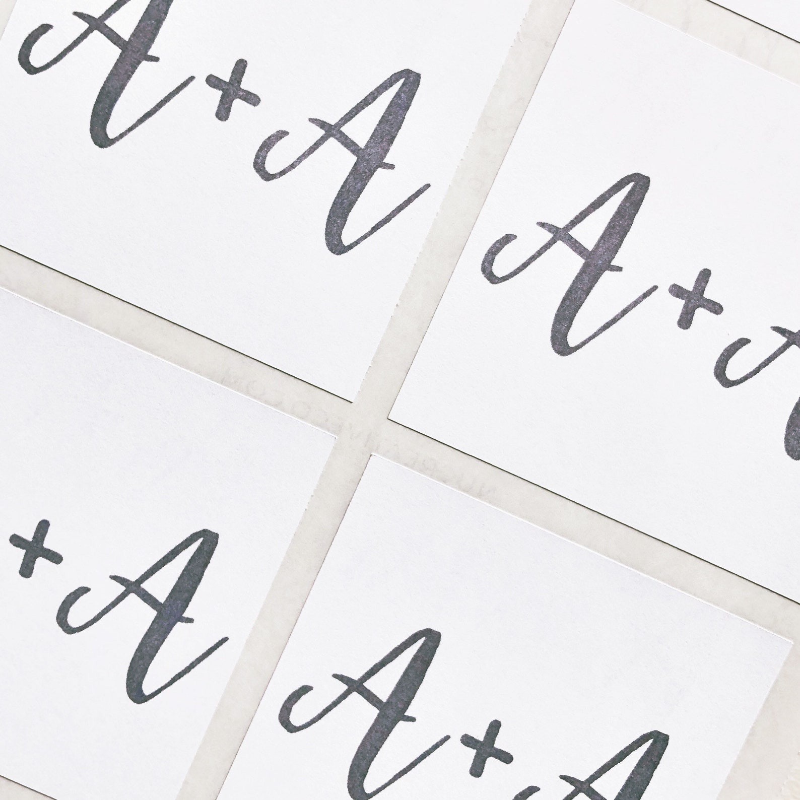 Custom Square LOGO Stickers, Labels With Your Business Logo, Shop ...