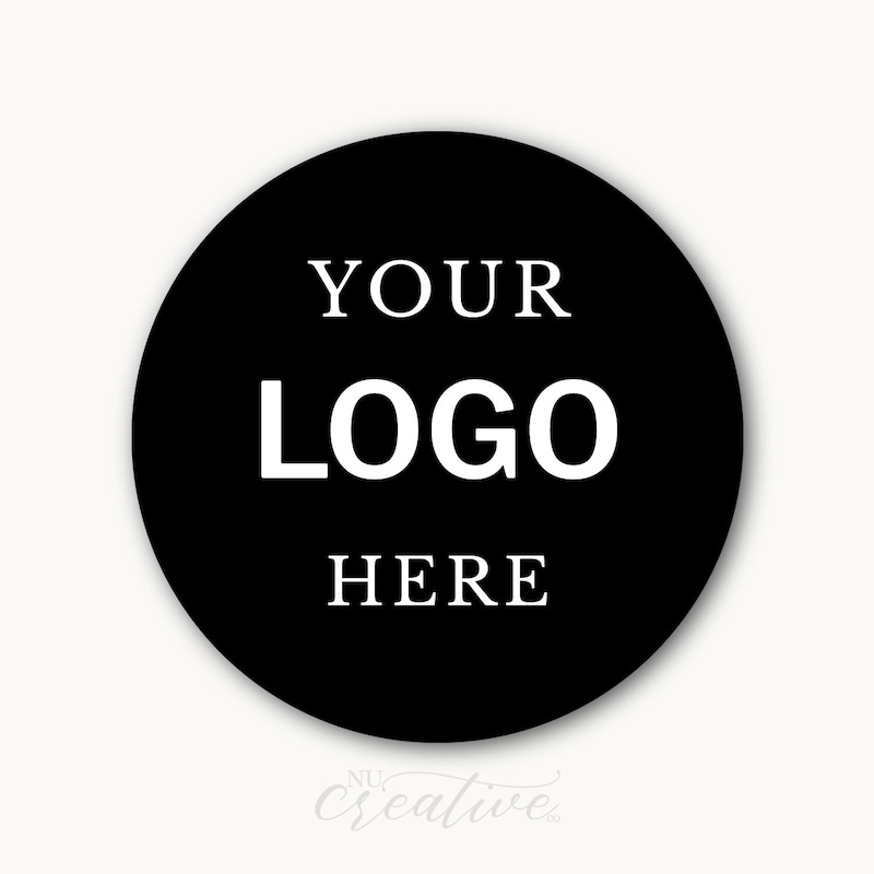 Circle Logo - Etsy