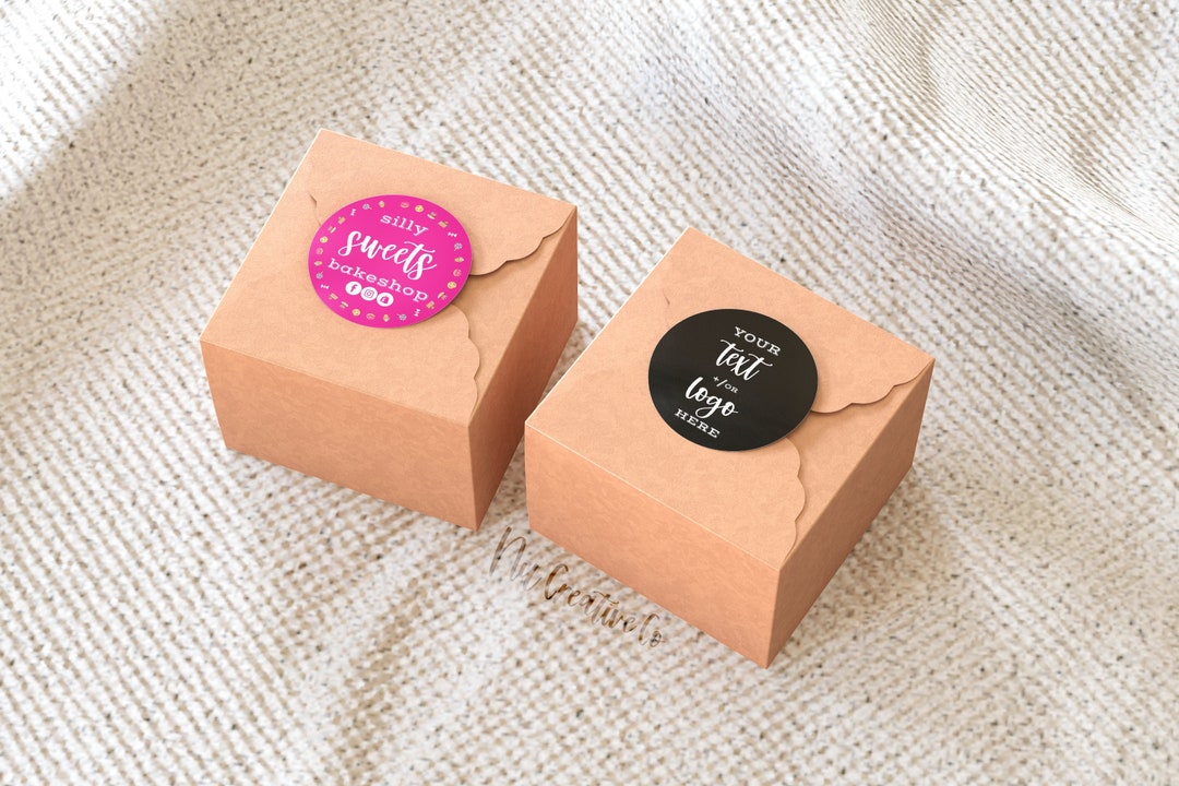 Custom Stickers, Logo Stickers, Custom Label Business, Branding ...