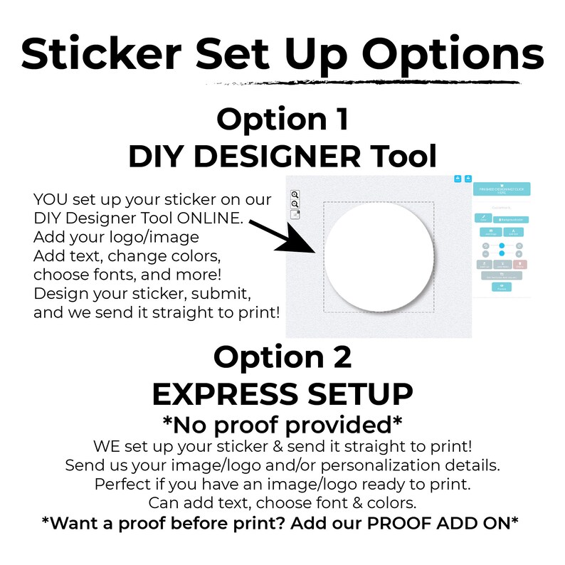 Custom 1 inch stickers 25.4mm logo photo picture stickers | Etsy