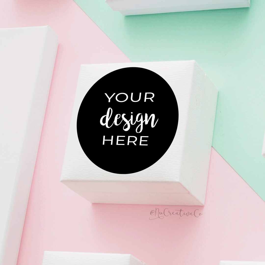 Custom Circle Stickers, Design, Text, Logo, Photo, Picture, Branding ...