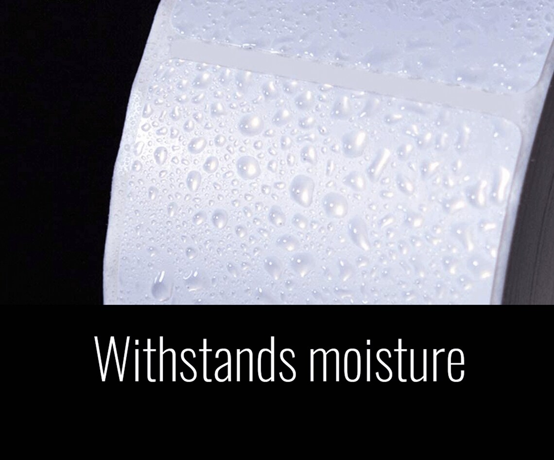 Custom QR Code Scan to Reorder Labels Large 1.25 X | Etsy