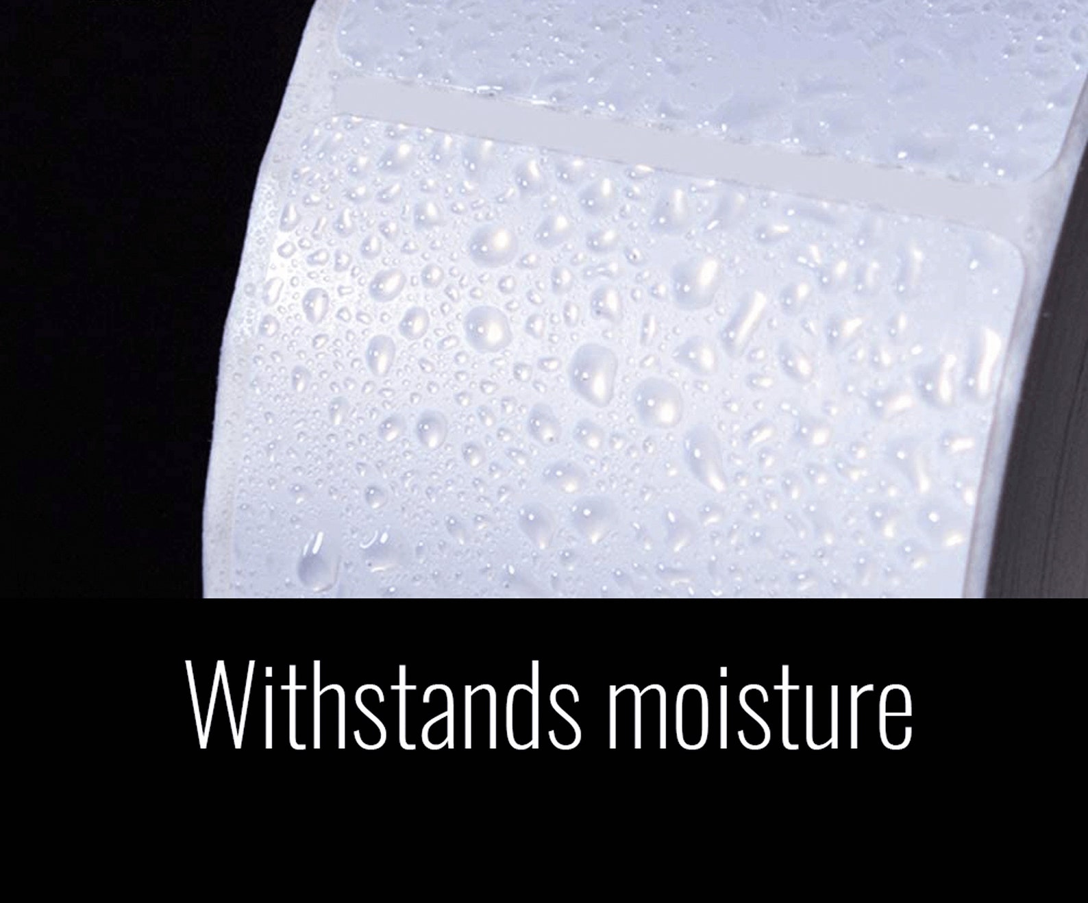 Custom QR Code Scan to Reorder Labels Large 1.25 X 2.25 Stickers ...