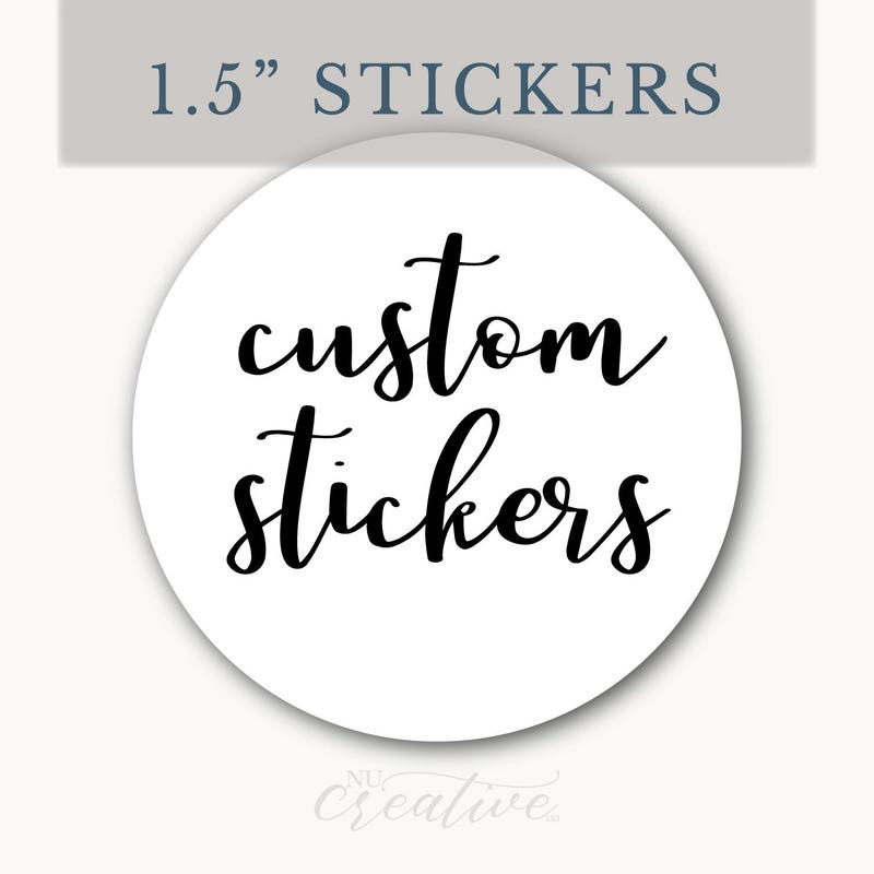 Custom Wedding Lp Sticker - Etsy