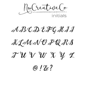 Monogram Sticker, Initial Sticker Envelope, Wedding Invitations Labels ...