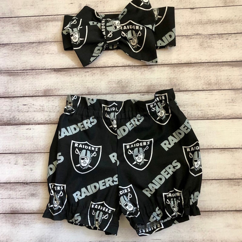Oakland Raiders Baby - Etsy