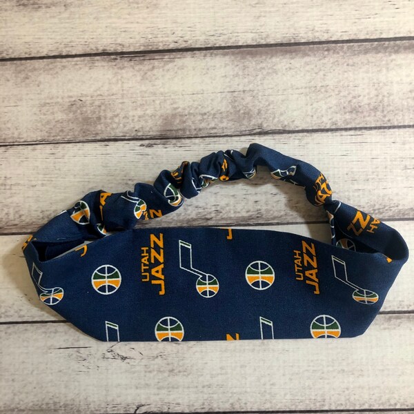 Basketball Headband - Etsy