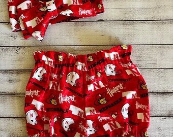 Nebraska Football - Etsy