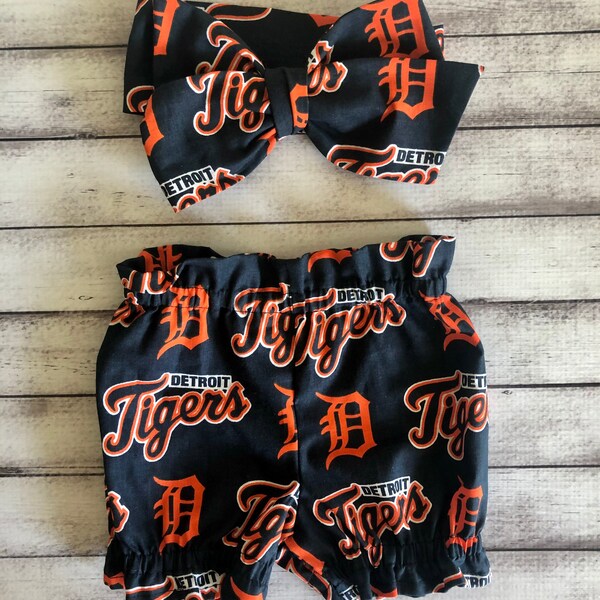Detroit Tigers Baby - Etsy