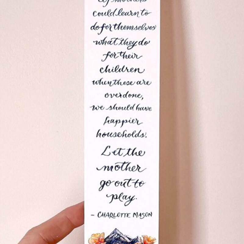 Charlotte Mason - Etsy