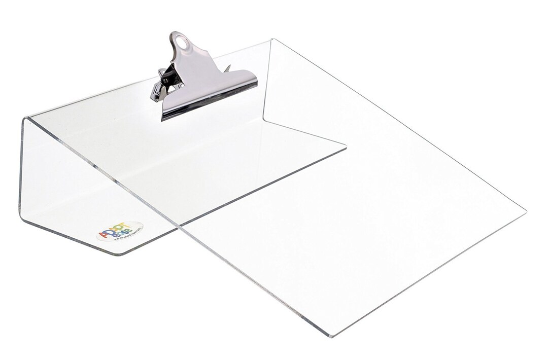 Adapt-ease Ergonomic Writing Slant Board, White - Etsy