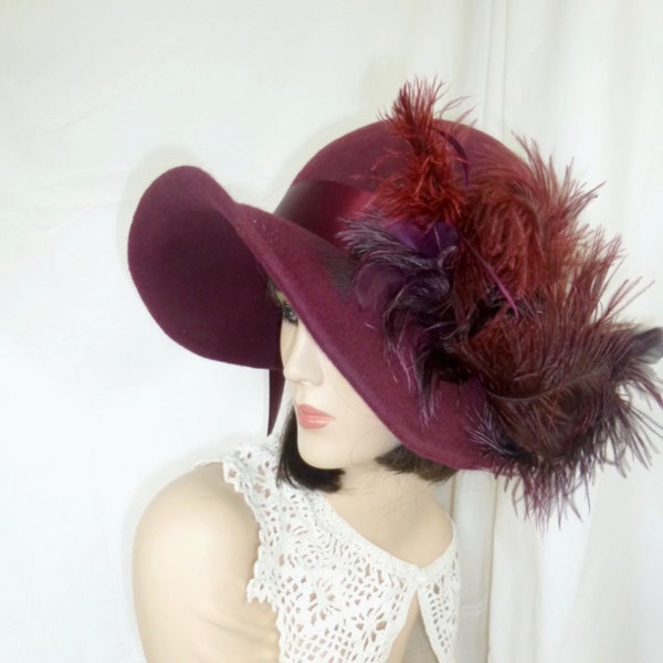 Miss Fisher Hat - Etsy
