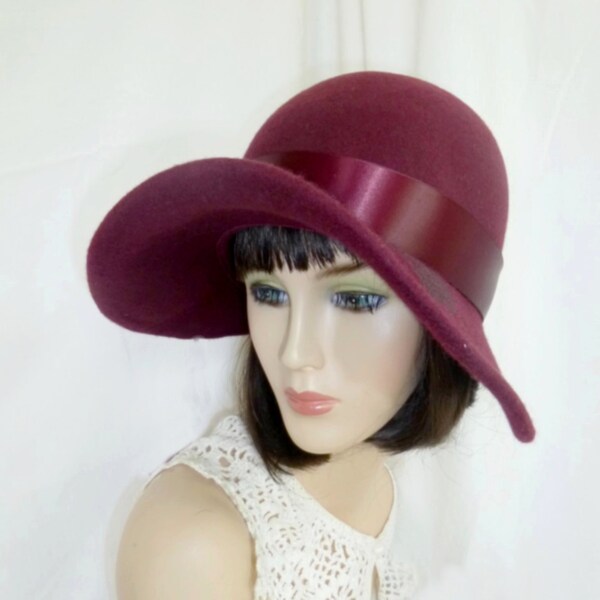 Miss Fisher Hat - Etsy