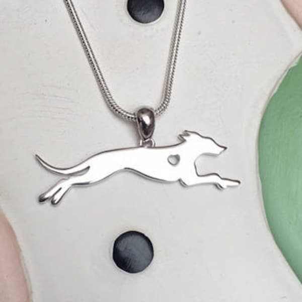 Greyhound Jewelry - Etsy