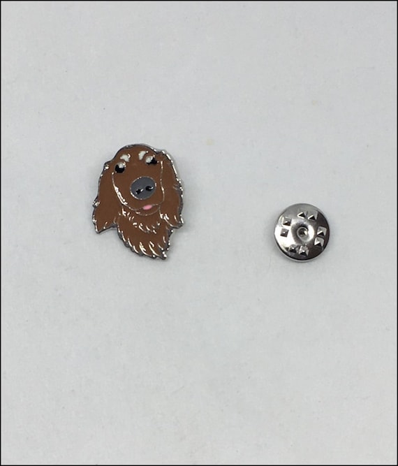 Irish Setter Pin FREE SHIPPING | Etsy