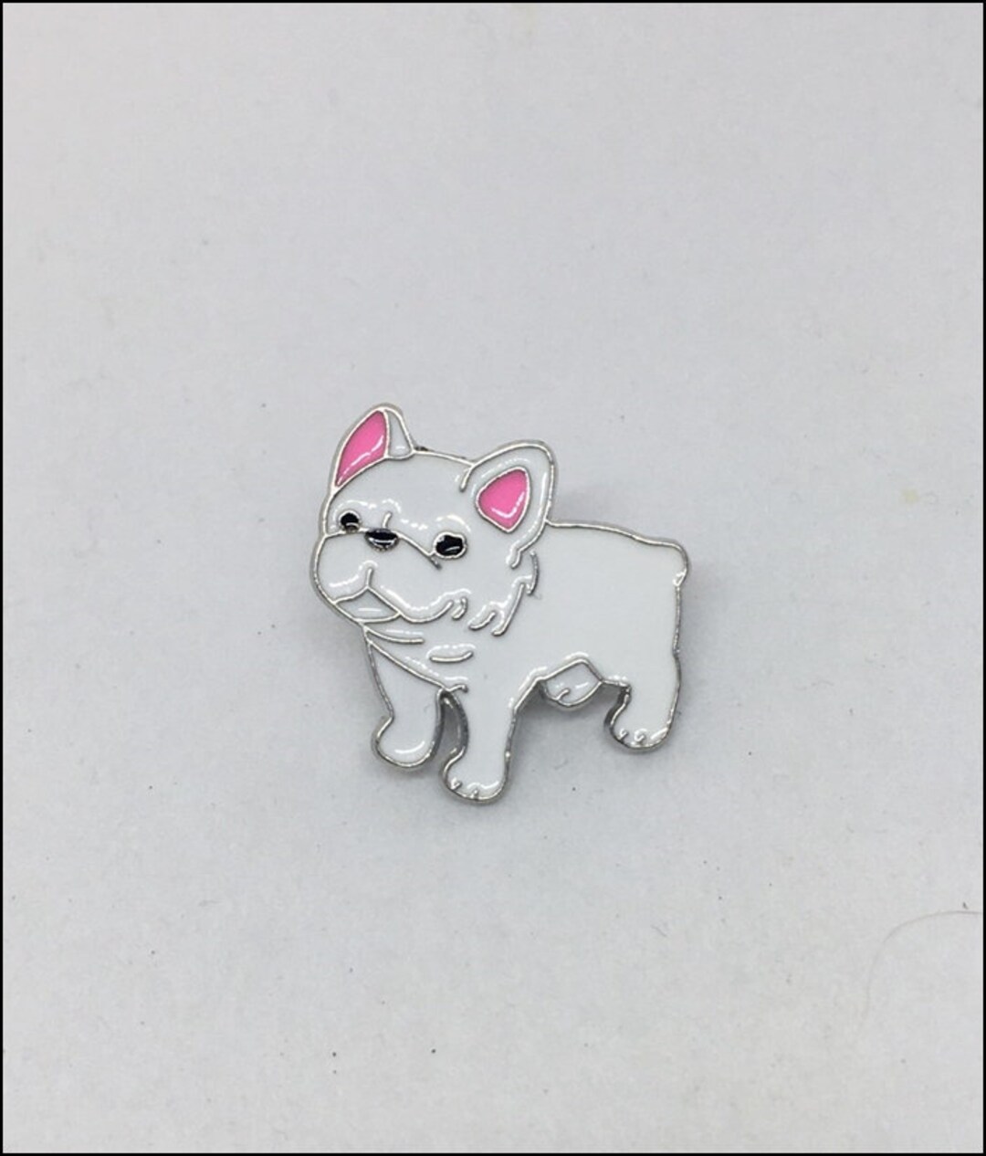 French Bulldog Pin - FREE SHIPPING - Etsy