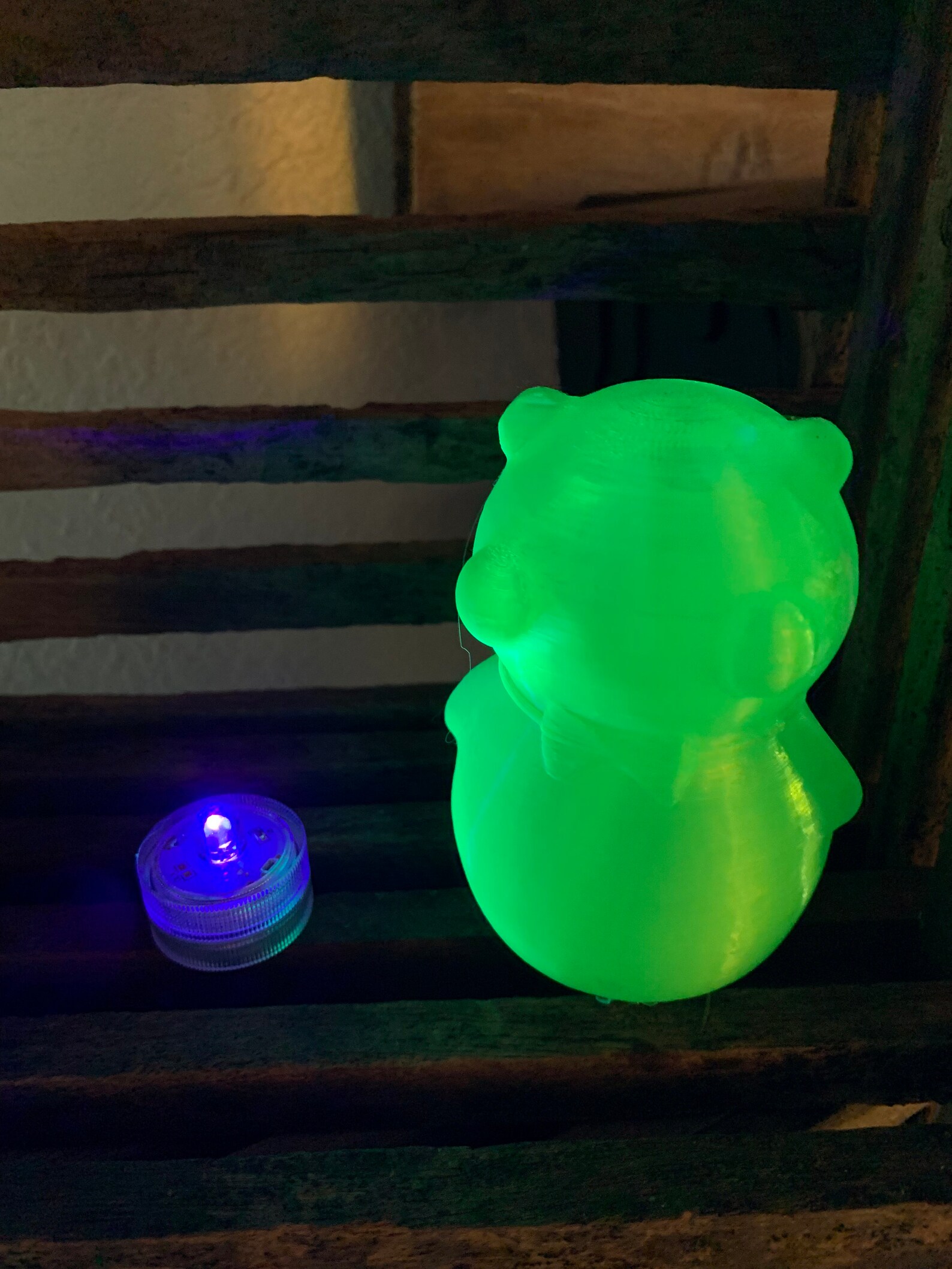 Bright Kuchi Kopi Night Light Louise Belcher Cosplay - Etsy