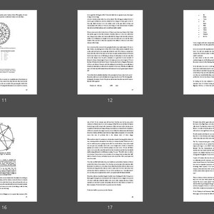 Cheiro's Book of Numbers, Numerology, Digital Book, Divination Art ...