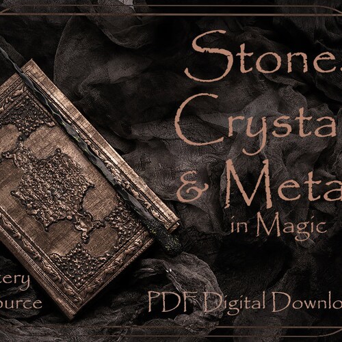 Magic Dolls BOS Pages Digital Spell Books Magic Poppets | Etsy