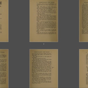 The Demonology of King James I, Witch Trials, Ancient Book, Digital ...