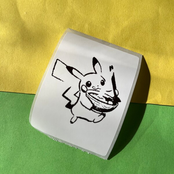 Pikachu Championship - Etsy