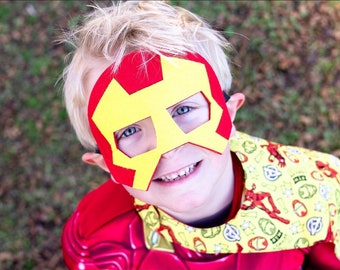 Iron Man Costume - Etsy