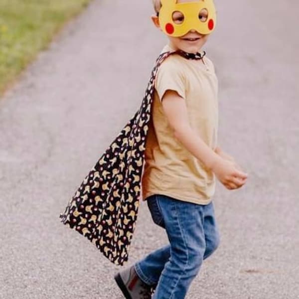 Pikachu Toddler Costume - Etsy