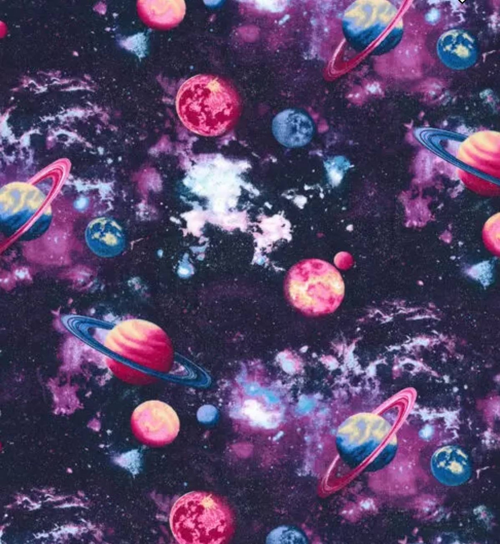 Galaxy Dress Planets Dress Space Themed Sundress Sceince - Etsy