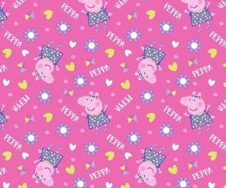 Peppa Pig Cape Set Stocking Stuffer Christmas Gift - Etsy