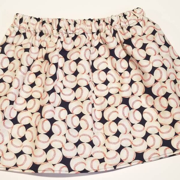 Baseball Tutu - Etsy