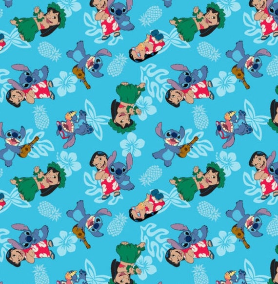 Lilo Dress Fabric