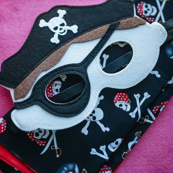 Pirate Costume - Etsy