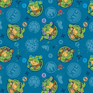 Ninja Turtle Cape Set, Michaelangelo, Donatello, Raphael, Leonardo ...