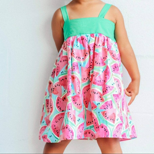 Watermelon Outfit - Etsy