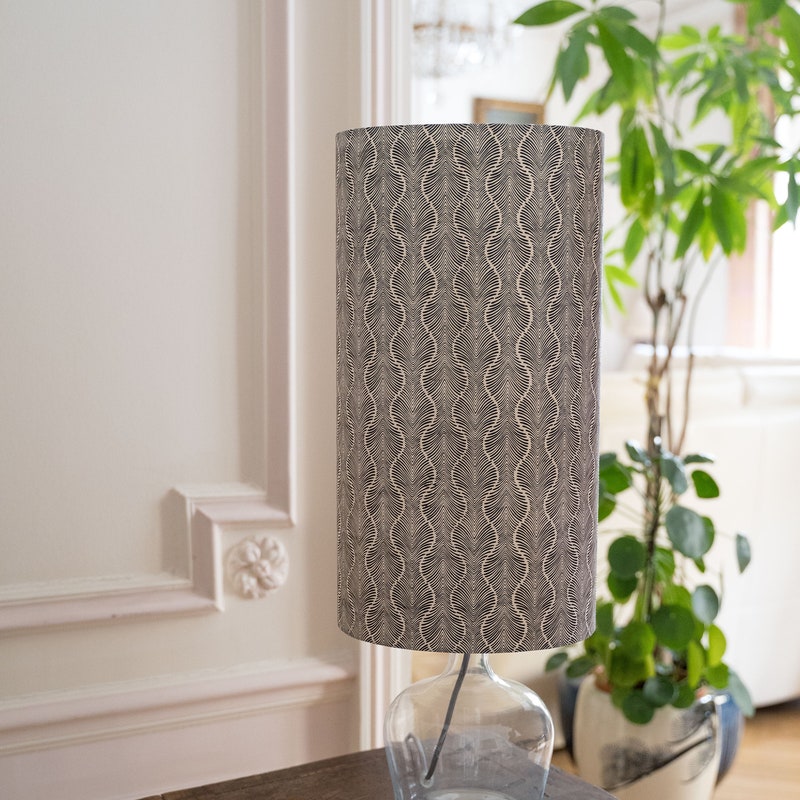 Chevron Lamp Shade - Etsy